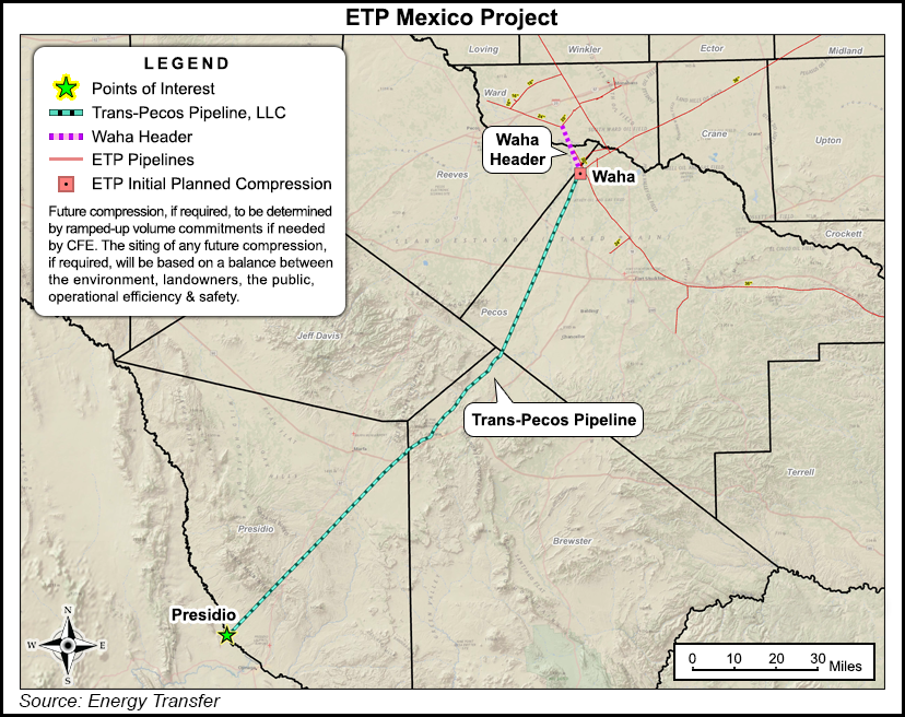 Opponent of Trans-Pecos Pipeline to Mexico Vows to Fight