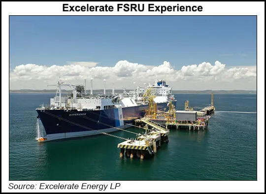 FSRU-Operator Excelerate Nets Long-Term Offtake from Venture Global’s ...