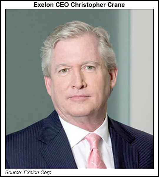 Exelon Splits Off Constellation as Standalone Natural Gas, Renewables ...