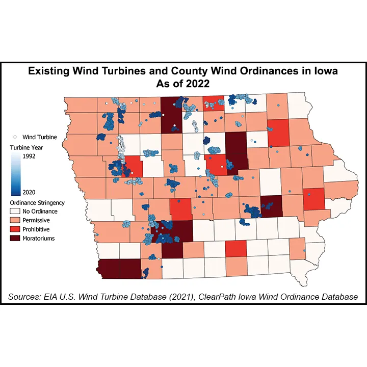 Iowa’s ‘Plausible’ Net-Zero Pathway Calls for Surge in Natural Gas ...