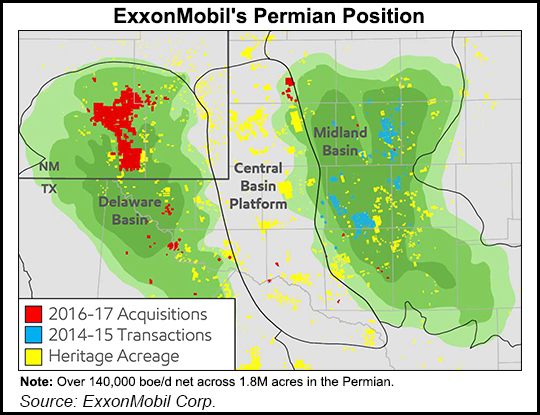 Permian's 'Ultimate Prize' Significant, Says ExxonMobil CEO