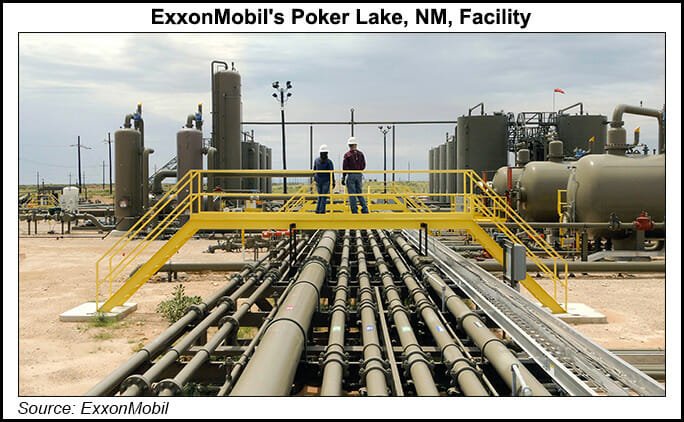 ExxonMobil Launches Certification Pilot with MiQ for Permian Natural Gas