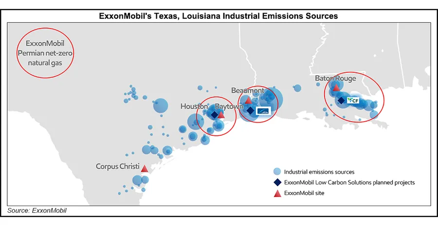 ExxonMobil Clinches CCS Deal for Nucor’s Steelmaker Site in Louisiana