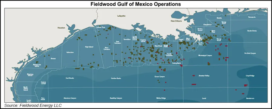 Fieldwood Energy Contractor Killed Offshore Louisiana