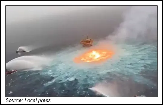Column: Zama Ruling, Pemex Fire, LPG Company Part of Misguided Energy ...