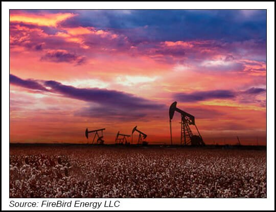 FireBird Snags Chevron Permian Midland Properties