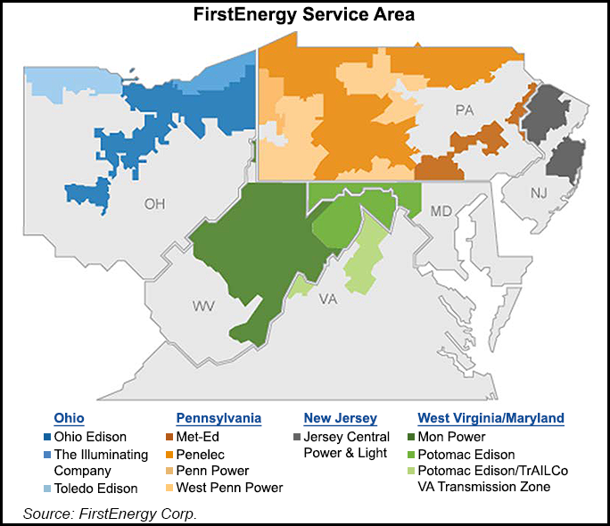 FirstEnergy Progressing on WV Transmission Line to Support Shale ...