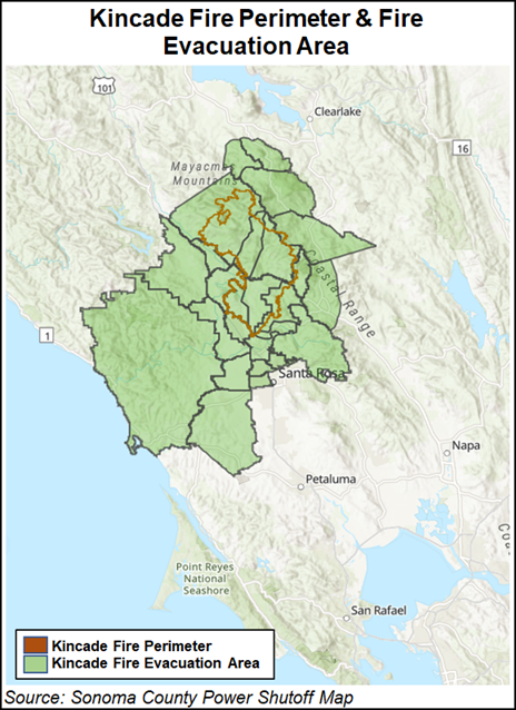 PG&E Equipment Caused 2019 Wildfire, Says California Investigation
