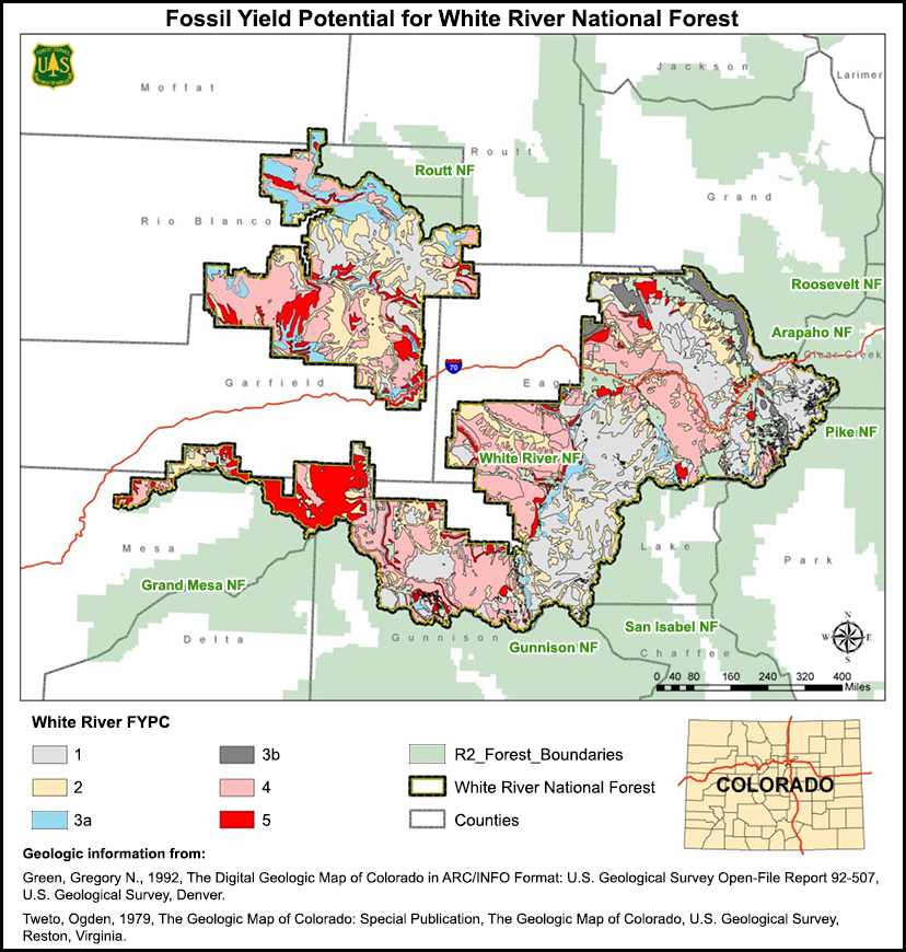 USFS Proposes Limited Leasing in Colorado National Forest
