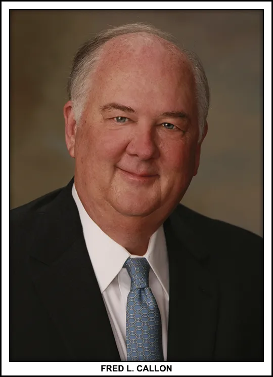 Fred Callon Dies Unexpectedly