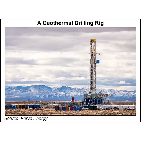 Geothermal Power Firm Fervo Ups Funding 350% with Help from Natural Gas ...