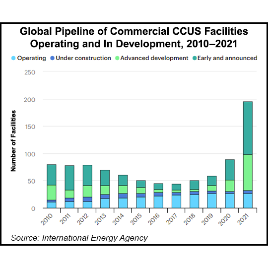 Inter Pipeline, Rockpoint Join in Bidding for Alberta CCUS Hub