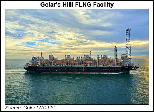 New Fortress Planning FLNG Stake Sale to Golar as Focus Turns Inward