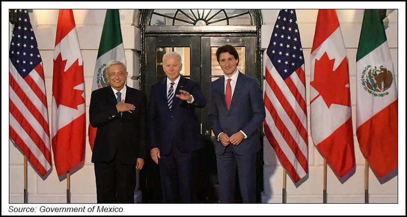 AMLO, Biden, Trudeau Promise ‘North American Methane Strategy’ in ...