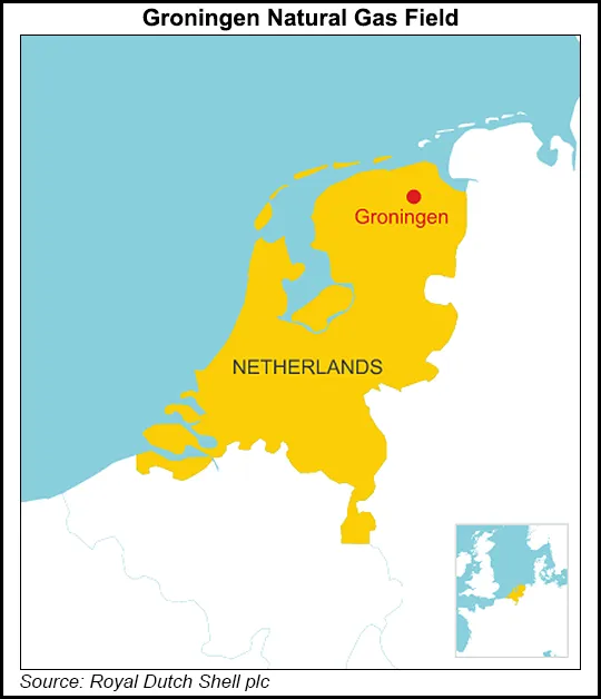 Netherlands May Double Groningen Natural Gas Output to Meet Increasing ...