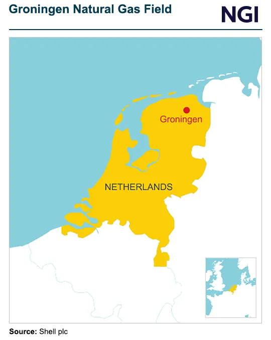 Groningen Field to Permanently Close as the Netherlands Increases ...