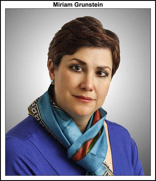 Q&A with Miriam Grunstein on Mexico's Natural Gas Market Development