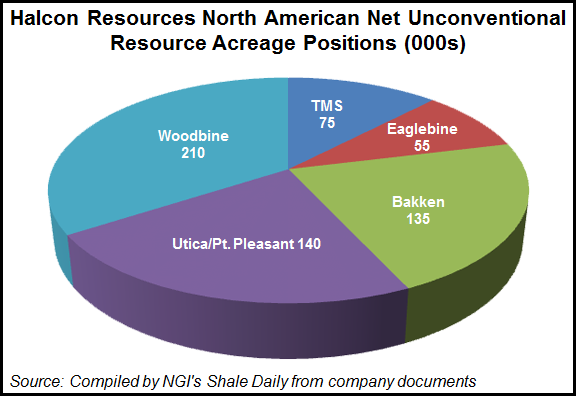 Halcon Spending More on East Texas Eagle Ford