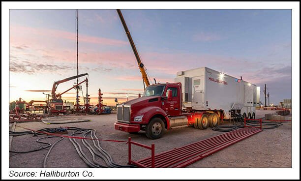 Halliburton, VoltaGrid Partner with Aethon to Deploy All-Electric ...