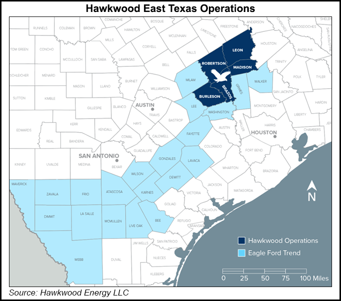 PE-Backed WildFire Energy Acquiring Eagle Ford Pure-Play Hawkwood in ...