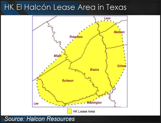Halcon Making Big Plans in New Eagle Ford Shale Play