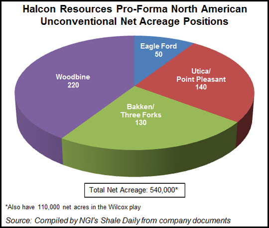Halcon: 'Progress On All Fronts,' But Earnings Miss