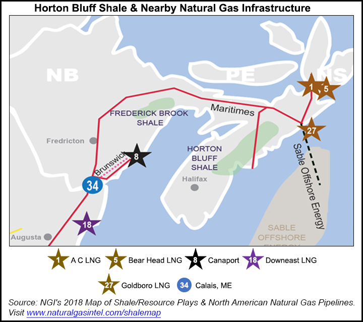 Provincial Scientists Say Nova Scotia Shale Gas Resources 'Too Large ...