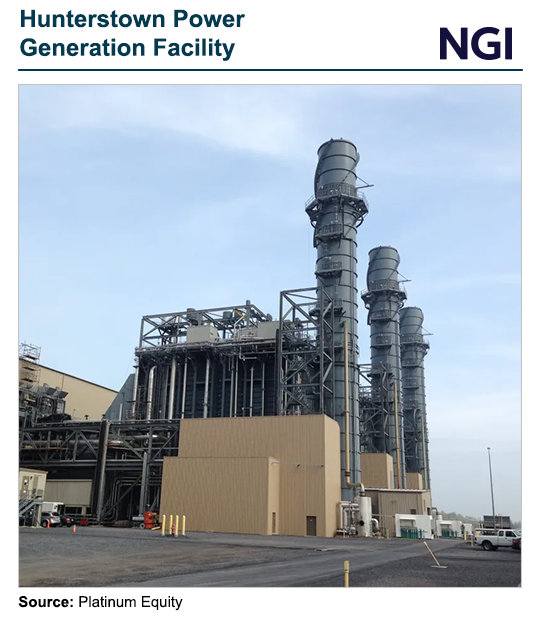 LS Power Adding 810 MW of Natural Gas-Fired Capacity in Pennsylvania