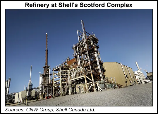 Shell Considering Alberta CCS Expansion to Reduce Refinery ...