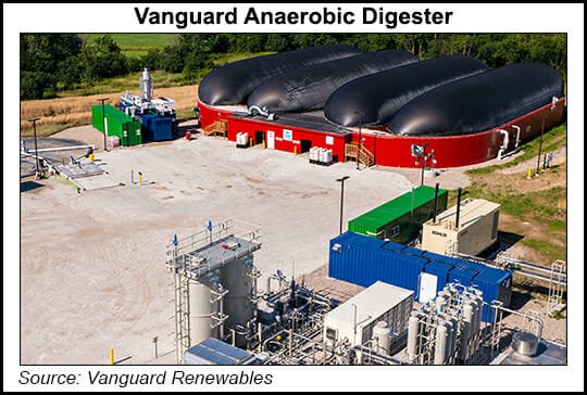 Enbridge Makes $100M Investment in Vanguard for RNG ‘Virtuous Circle’