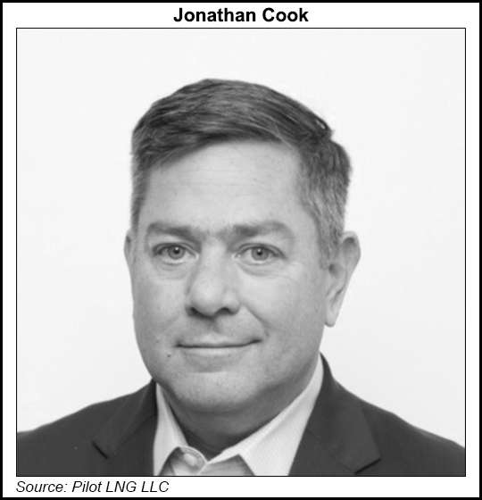LNG Q&A: Pilot LNG Chief Sees Big Opportunities in North American Bunkering
