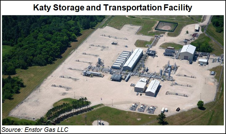 Texas Gas Storage Hub Claims Carbon Neutrality First-Mover Status