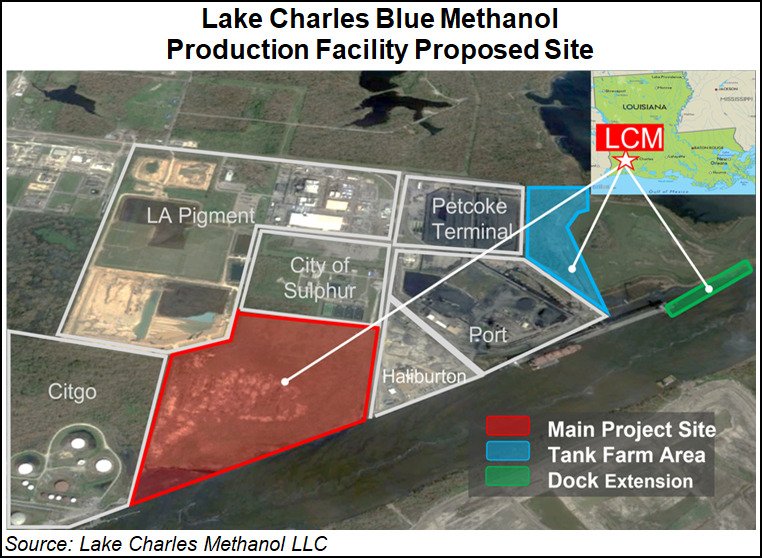 Denbury Expecting CO2 Pipeline Expansion as Part of Blue Methanol ...