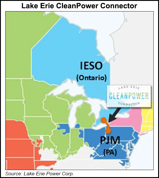 Ontario-to-Pennsylvania 'Clean' Transmission Line Proposed