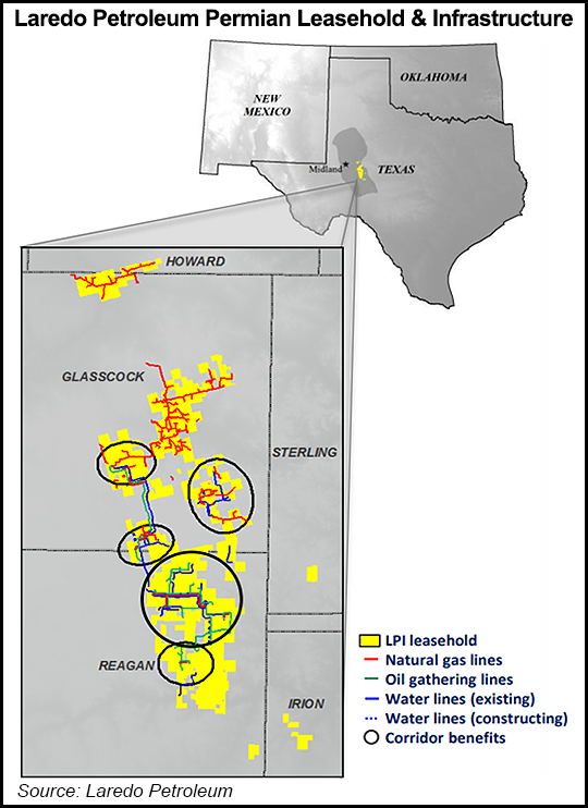 Laredo Working to Restart Permian Production Shuttered Following Tank Fire