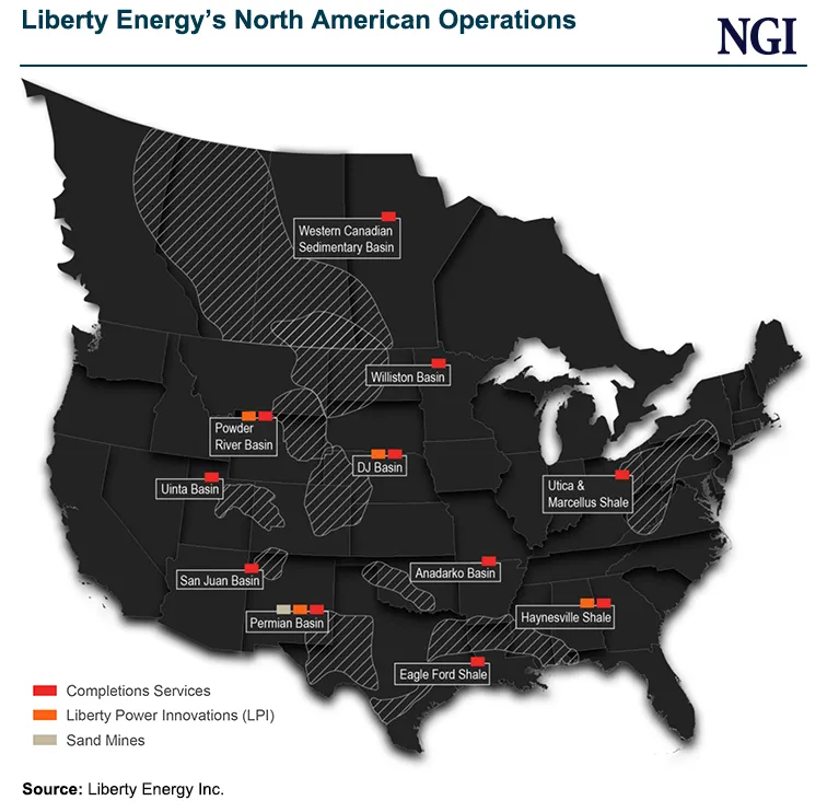 Liberty Energy Forecasting ‘Modest’ E&P Growth, with Natural Gas ...