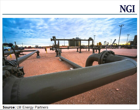 LM Energy Pivots to Delaware Basin Natural Gas with Sale of Touchdown ...