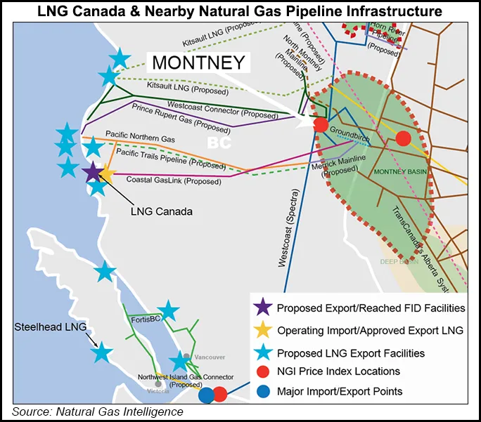 TC Comes to Terms with Most Native Tribes on Coastal GasLink, Conduit ...