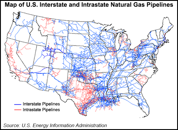 INGAA Touts More Efforts to Slash Natural Gas Pipeline, Storage Emissions