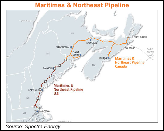 Canadian LNG Terminal Proposes Exporting U.S. Gas