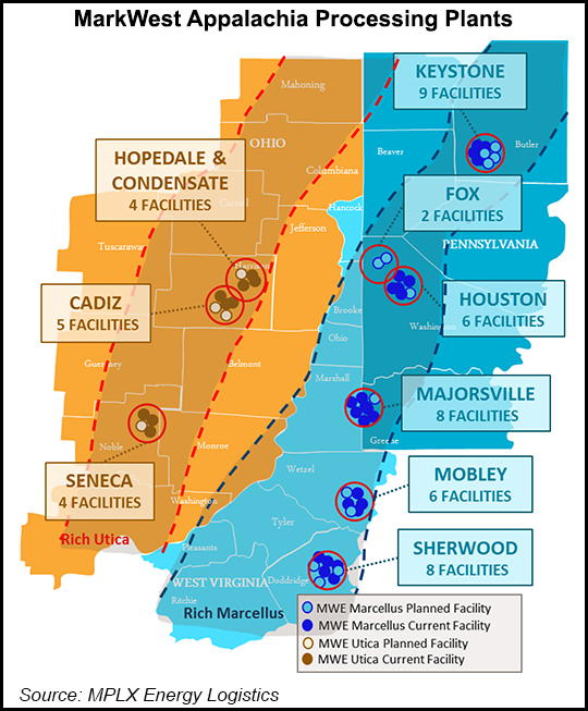 MarkWest Energy Agrees to $15.8 Billion Merger with Marathon Petroleum ...