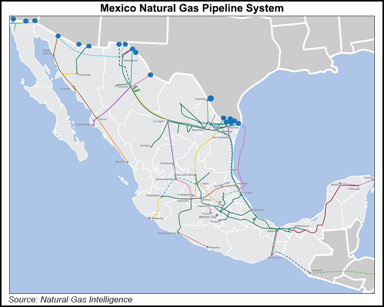 Mexico's Cenagas Completes First Gas Balancing Process for Marketers ...