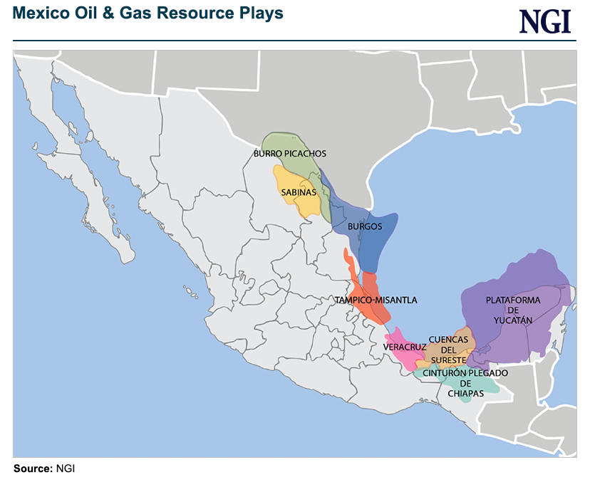 Mexico’s Abundant Natural Gas Resources Said Enough to Meet Demand for ...