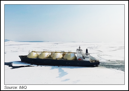 MiQ, Carbon Limits to Develop First Independent LNG Certification Standard