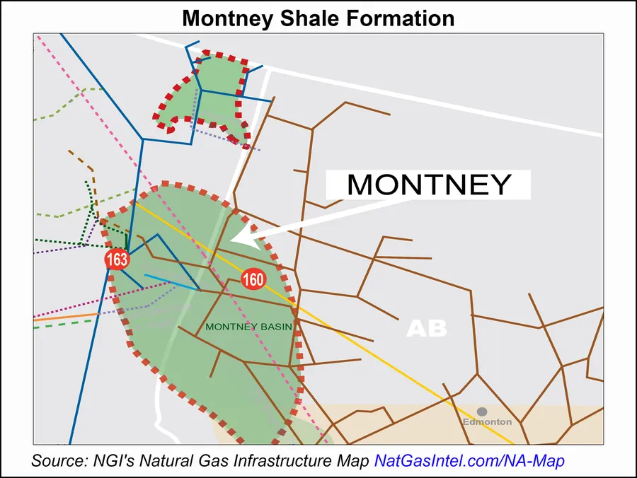 Keyera’s Pipestone Boosts Montney Shale Natural Gas, NGL Processing ...