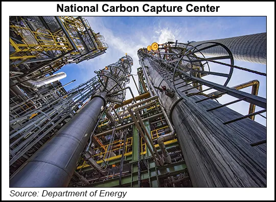 State Groups Say CCS Projects Languish Awaiting Fed Permits for ...