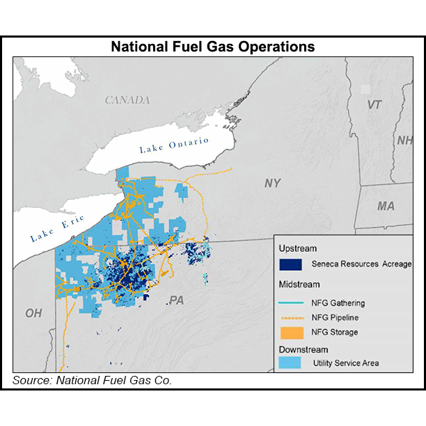 With Seneca Resources Shift, NFG Foresees Appalachian Natural Gas Growth