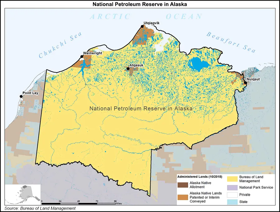 Trump Promotion of Alaska E&P Marches On as ANWR Lease Sale Proceeds ...
