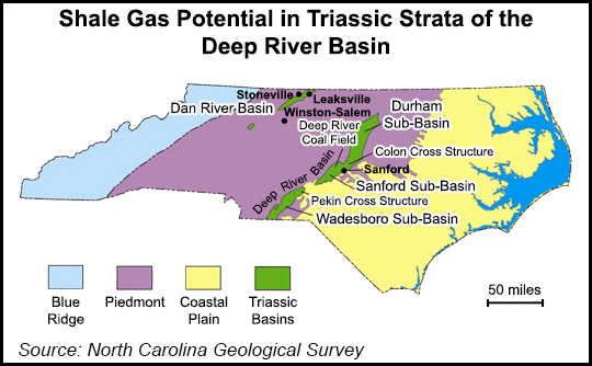 North Carolina Bill Would End Forced Pooling
