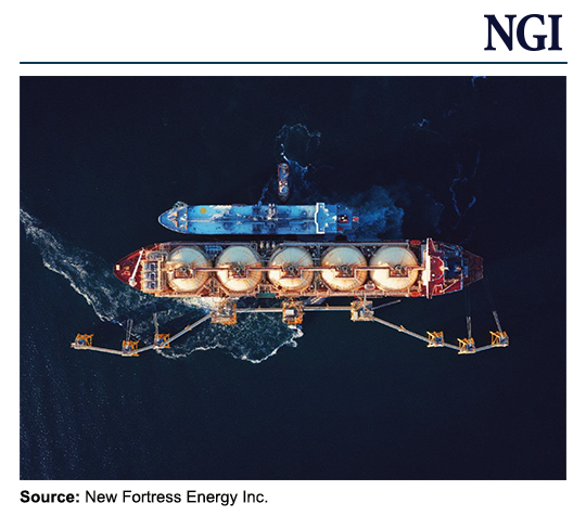 NFE on Track for First LNG at Altamira Facility in Mexico by November